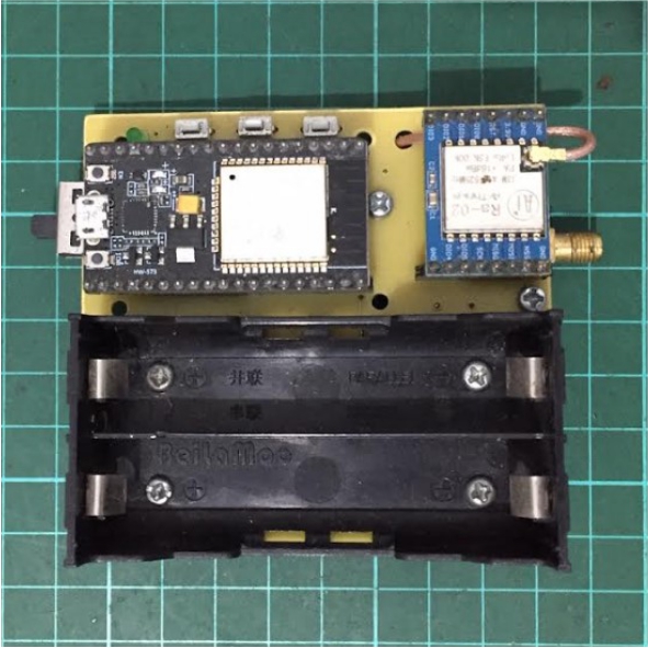 Bird Tracker Monitoring | Hendi Suprihono